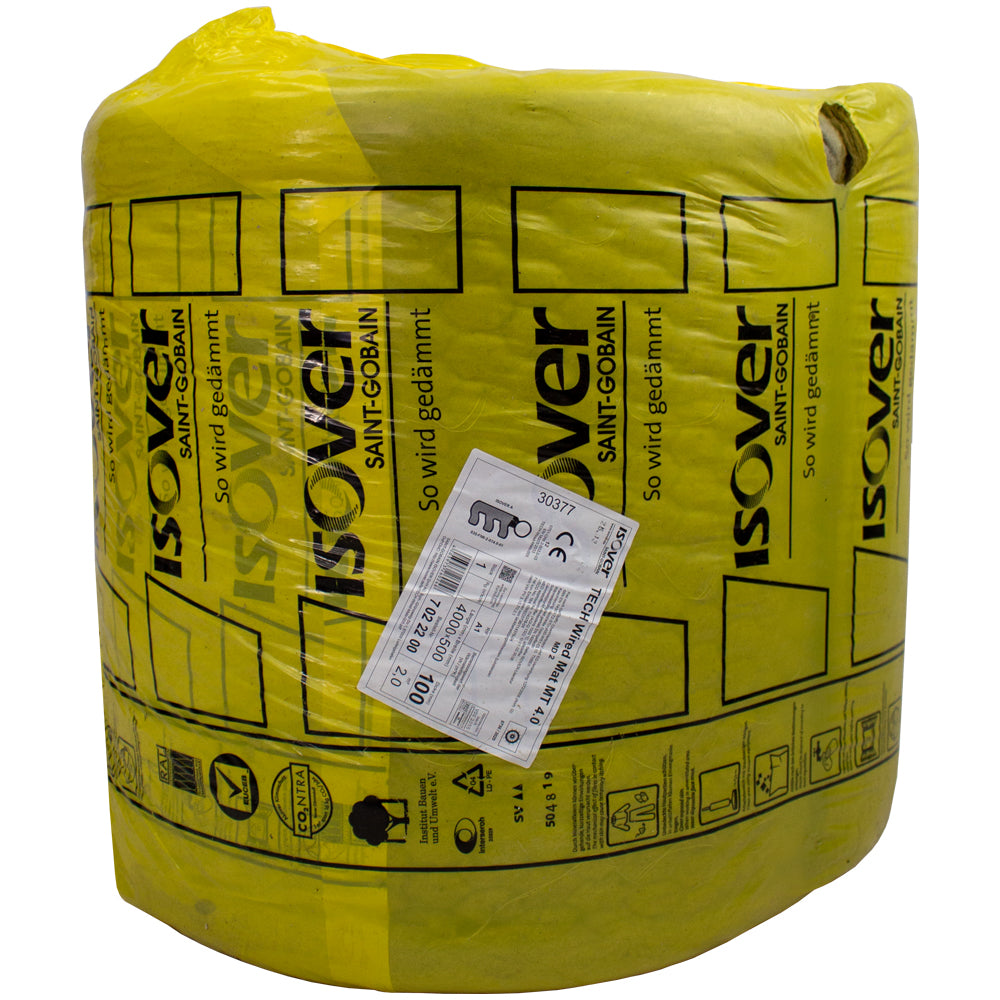 Drahtnetzmatte Isover Tech Wired Mat MT 4.0 – Dämmstoffshop.com