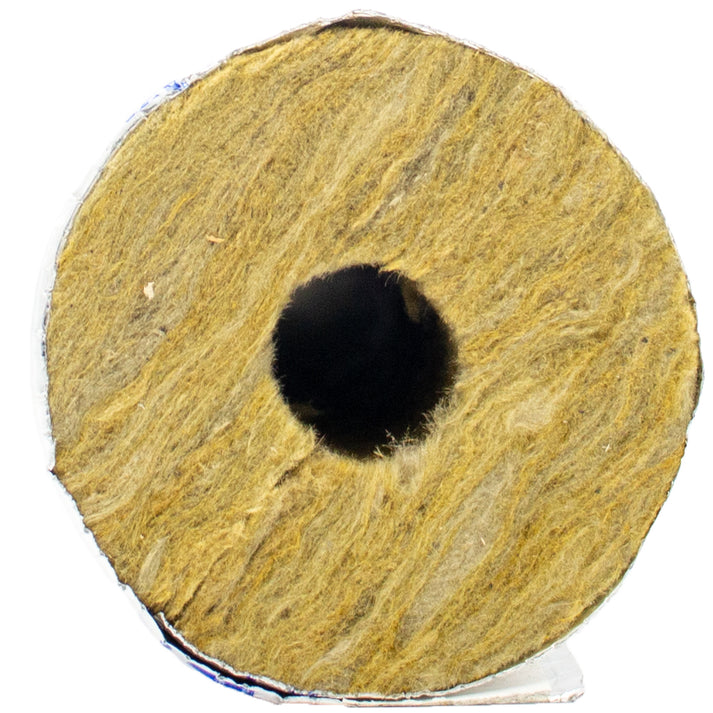 Brandschutz Rohrisolierung Rockwool Conlit 150 U Meterware ...